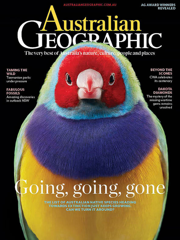 Australian Geographic Magazine - Issue 171 - November/December 2022