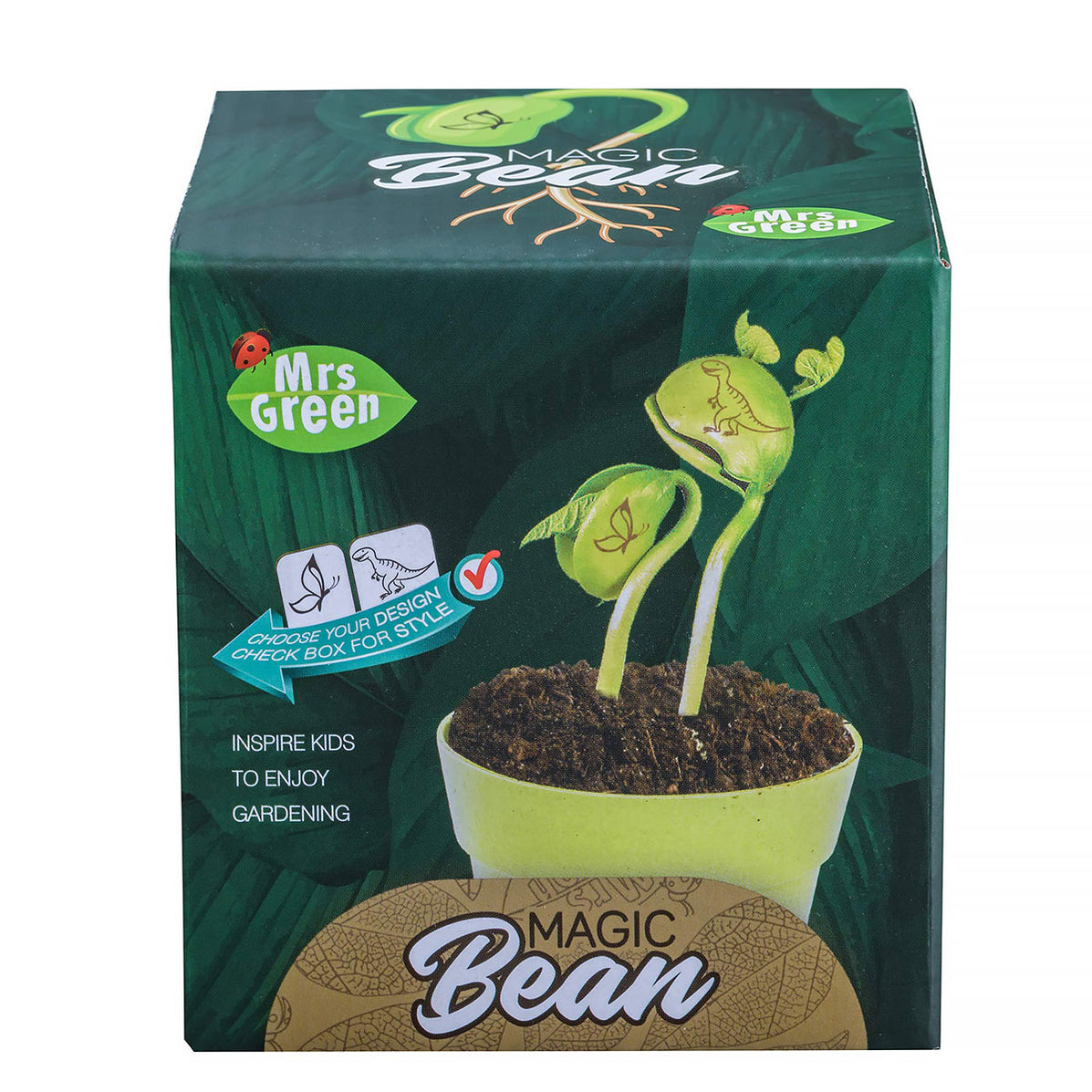 Mrs Greens Magic Beans — Australian Geographic