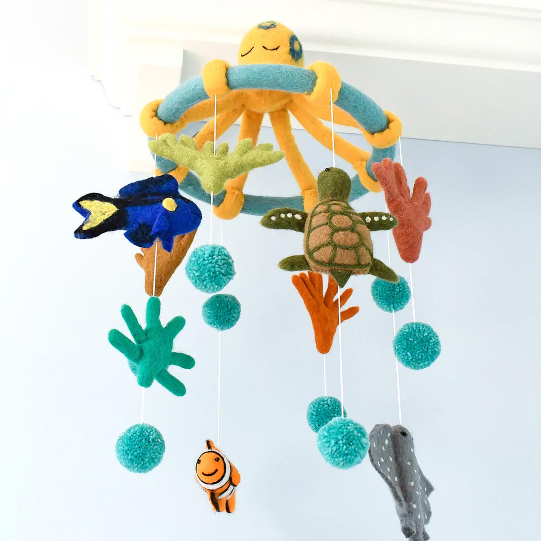Baby Mobiles - Australian Geographic