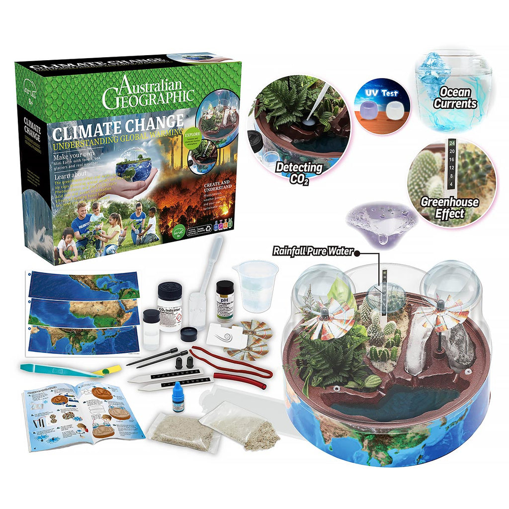 Science Toys & Games for Kids - Australian Geographic