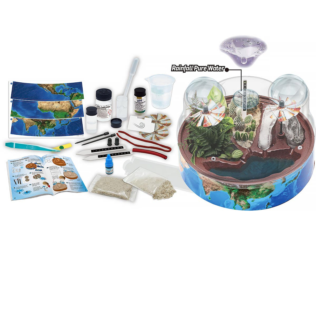 Australian Geographic: Climate Change