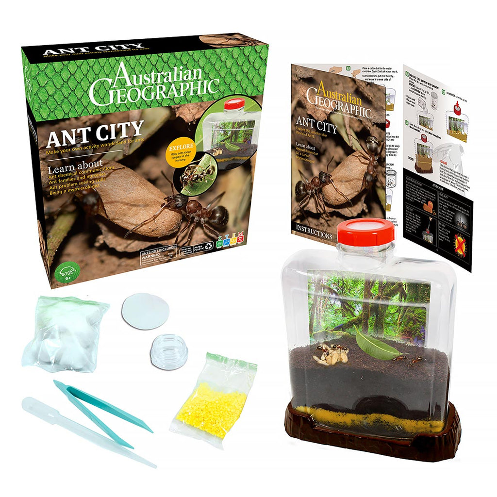 Shop Fun & Educational Kids' Toys – Australian Geographic