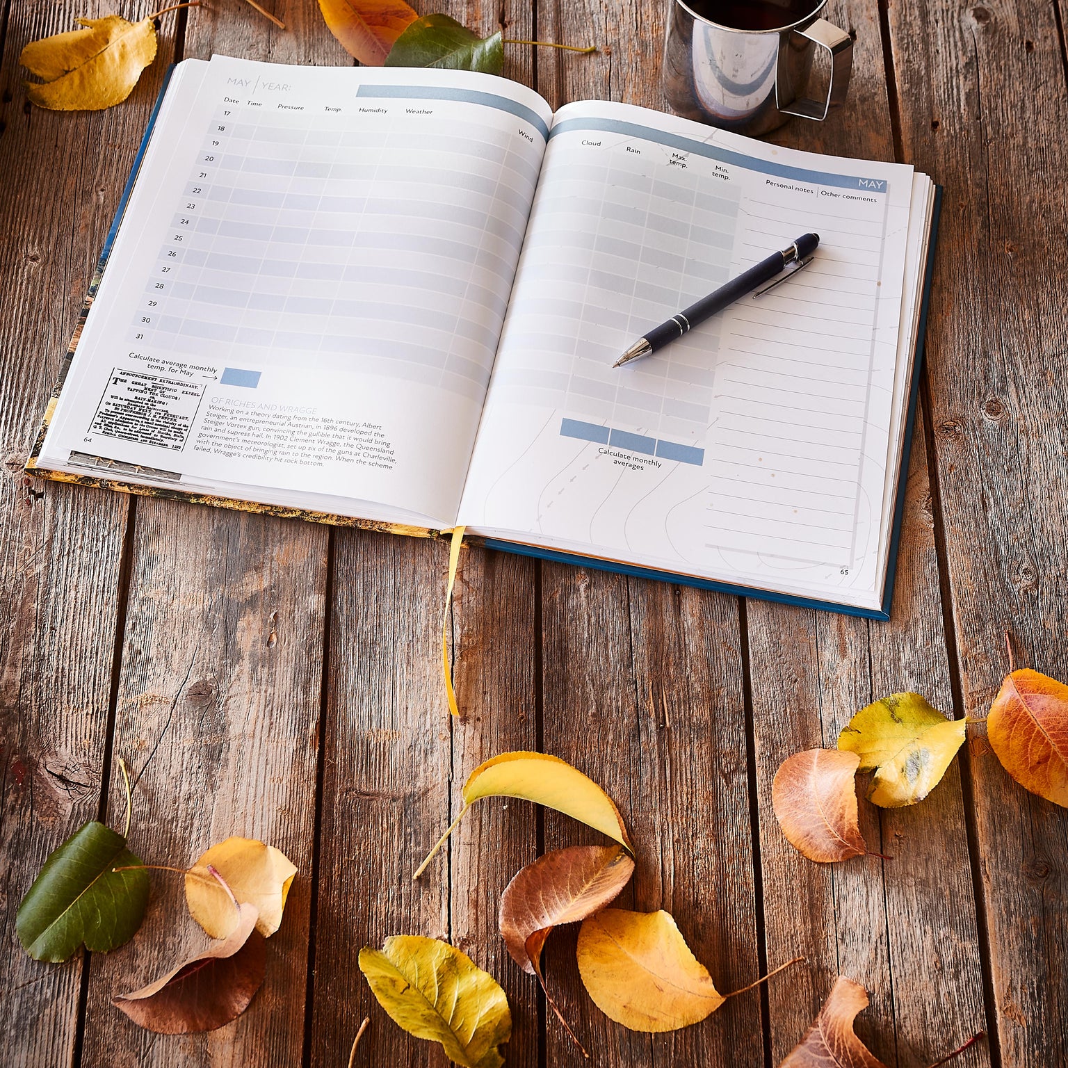 Journals - Australian Geographic