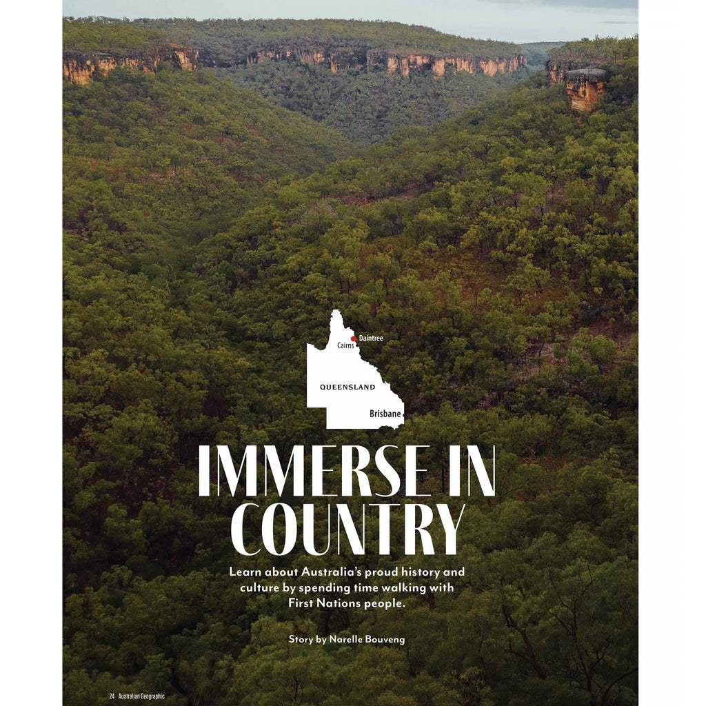 Australian Geographic Travel Magazine | Back Issues