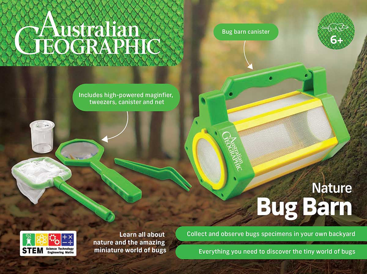 Gifts for kids – Australian Geographic