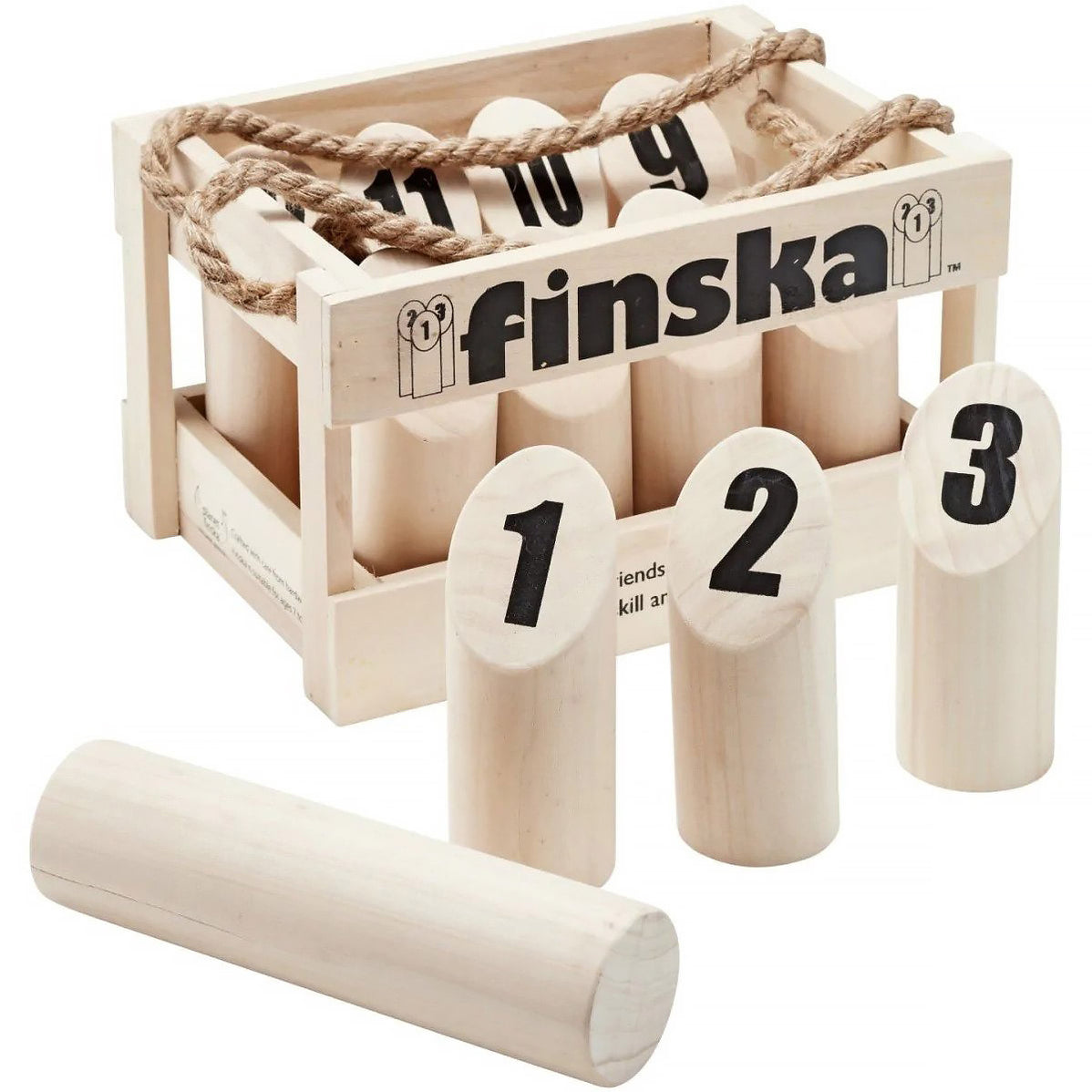 Buy Finska Games - Australian Geographic