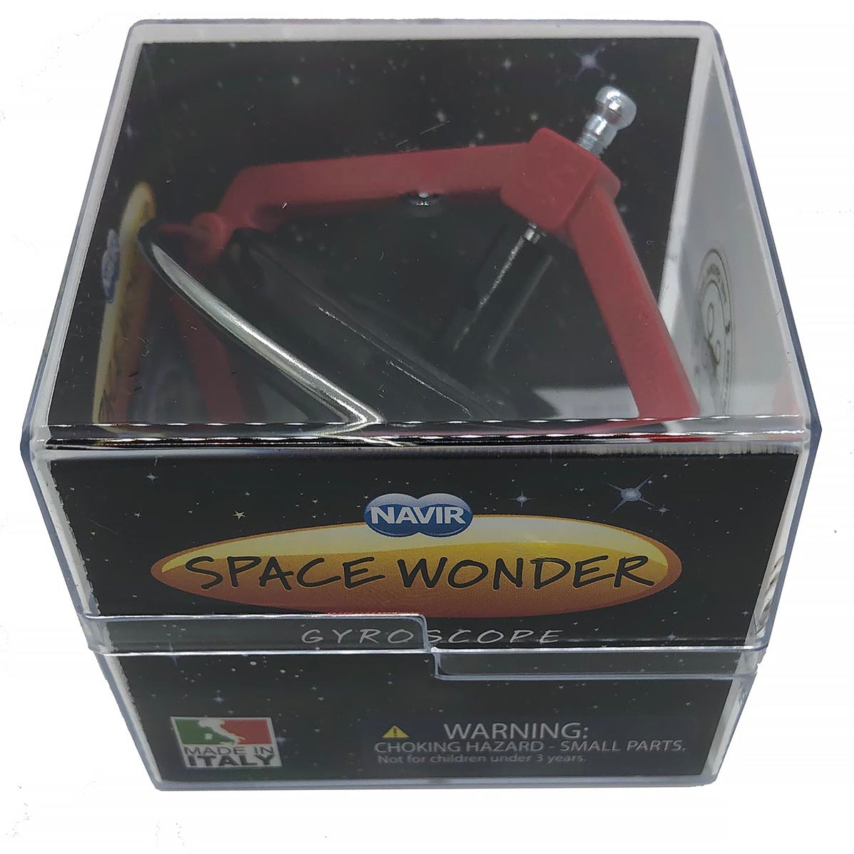 Navir: Space Wonder Gyroscope — Australian Geographic