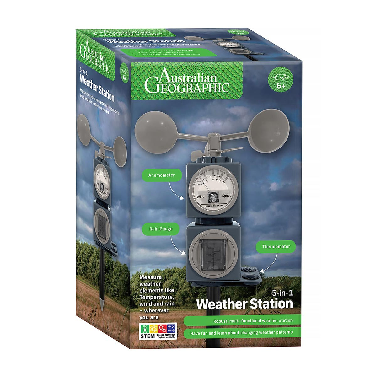 Home & Lifestyle Weather - Australian Geographic