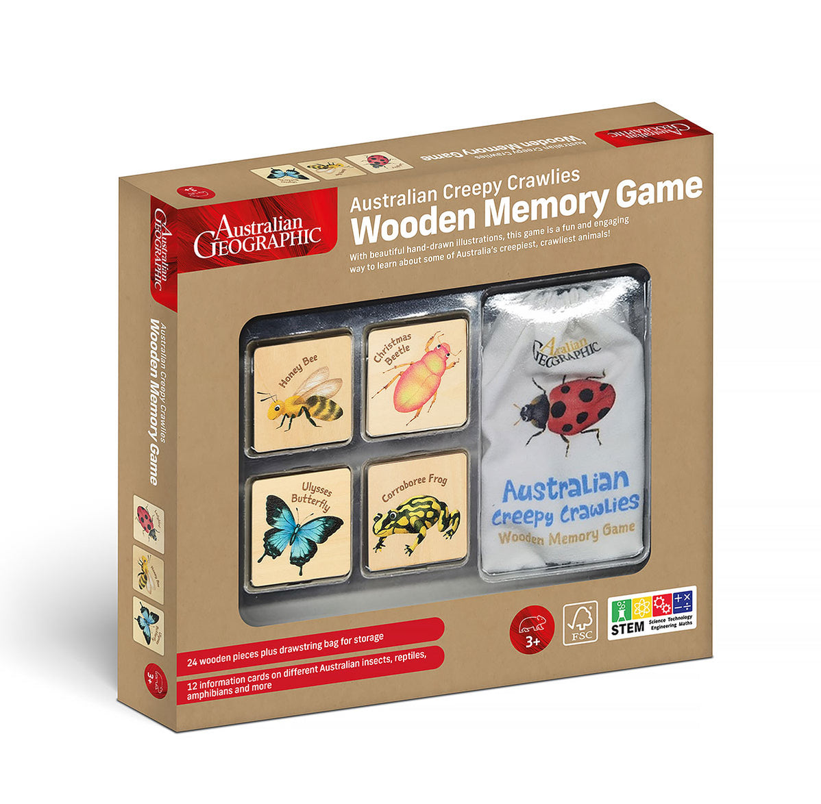 Games for Aussie Kids - Australian Geographic